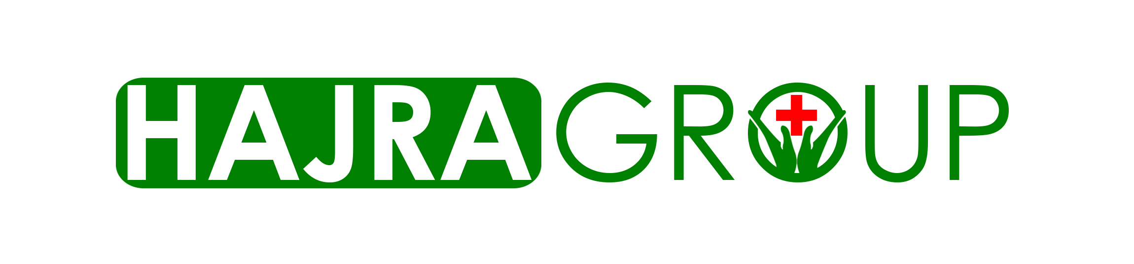 Hajra Logo